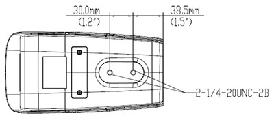 IPC-E244-IR 400万超星光宽动态红外筒型网络摄像机—浙江宇视科技有限公司