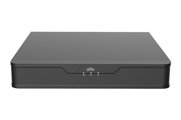 1盘位6/10/16路NVR NVR301-D3系列 - 宇视科技
