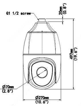HIC6881-IR - 宇视科技