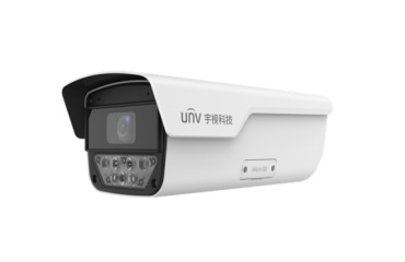 400万超星光深度智能抓拍筒型网络摄像机 IPC-E264-FW - 宇视科技