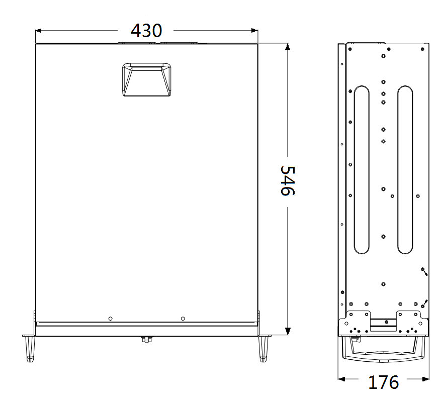 数据可视化软硬件一体机(3D版本) DVC5000-3D - 宇视科技