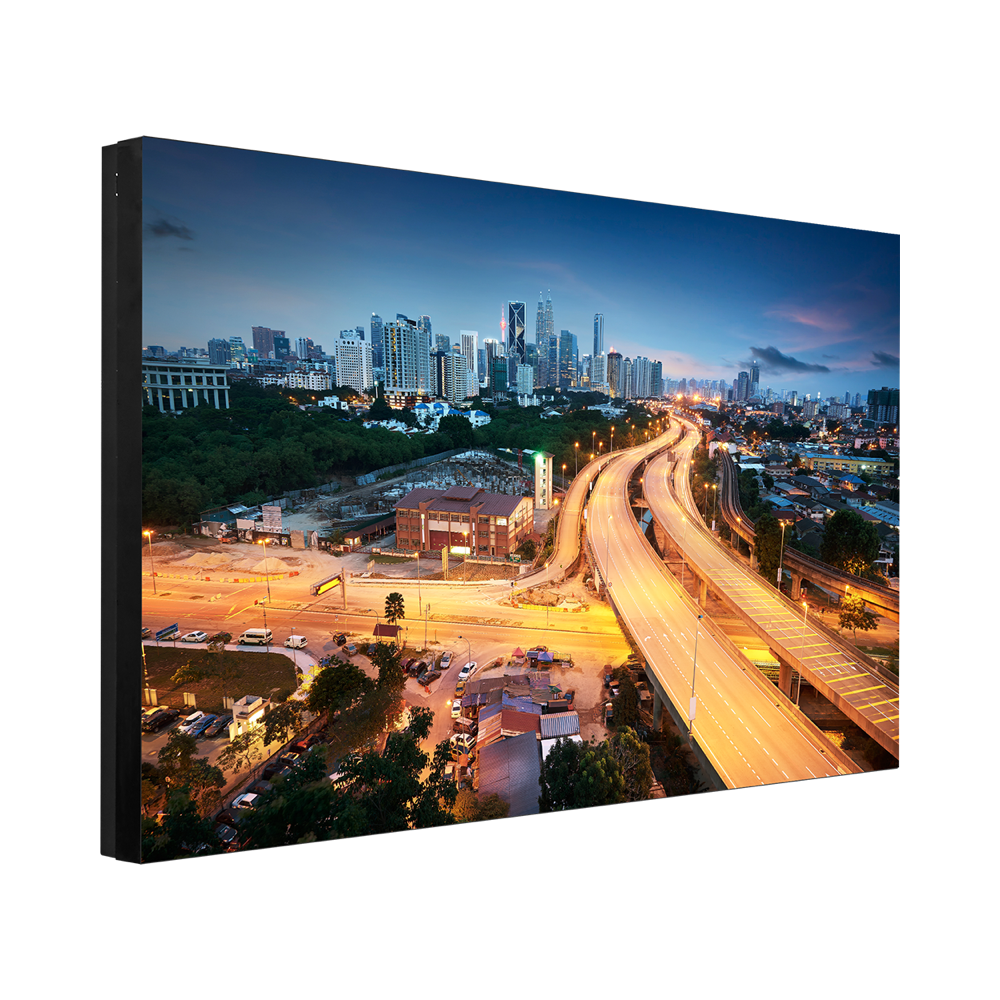 MW5255-HS6-D 55寸0.88mm拼缝高亮LCD拼接显示单元 - 宇视科技