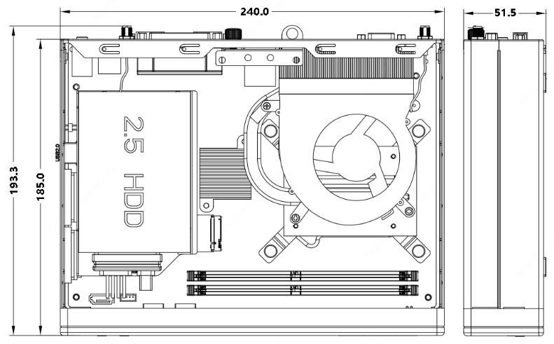 CT930-W 云终端CT930-W - 宇视科技