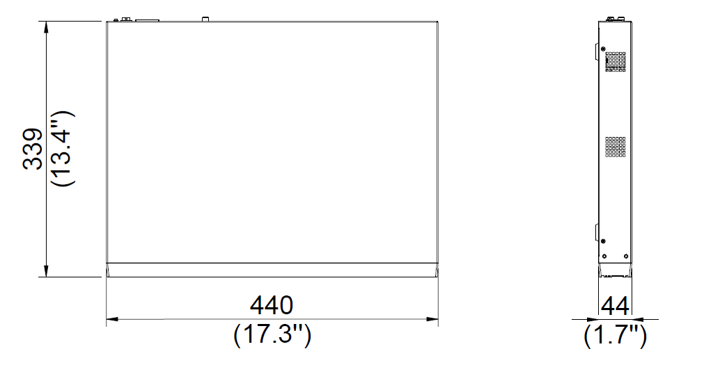 6路输出综合显示控制设备 ADU8706-E@V3 - 宇视科技