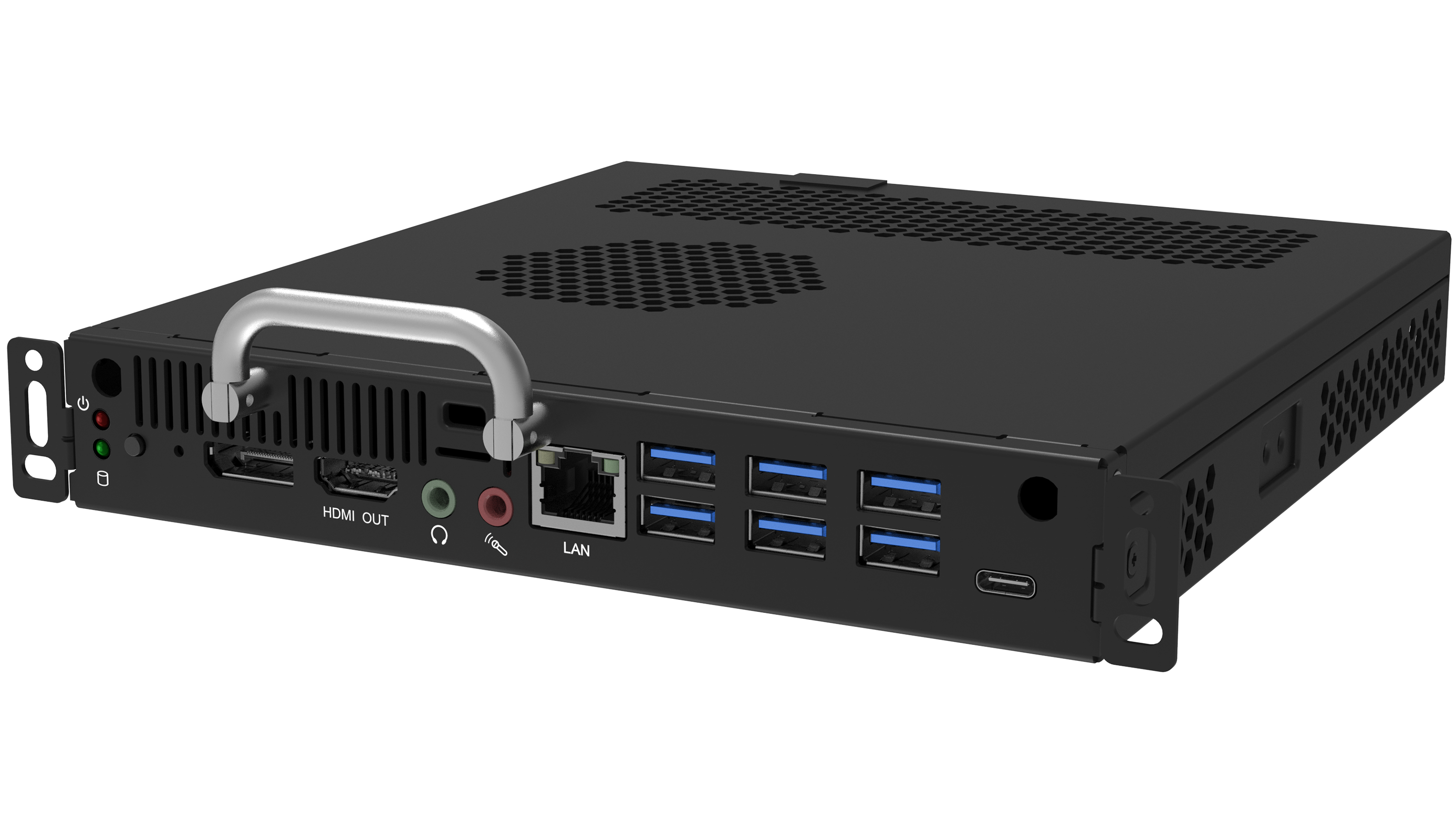 i5处理器OPS电脑(Win10系统未激活) HB-7099-M - 宇视科技