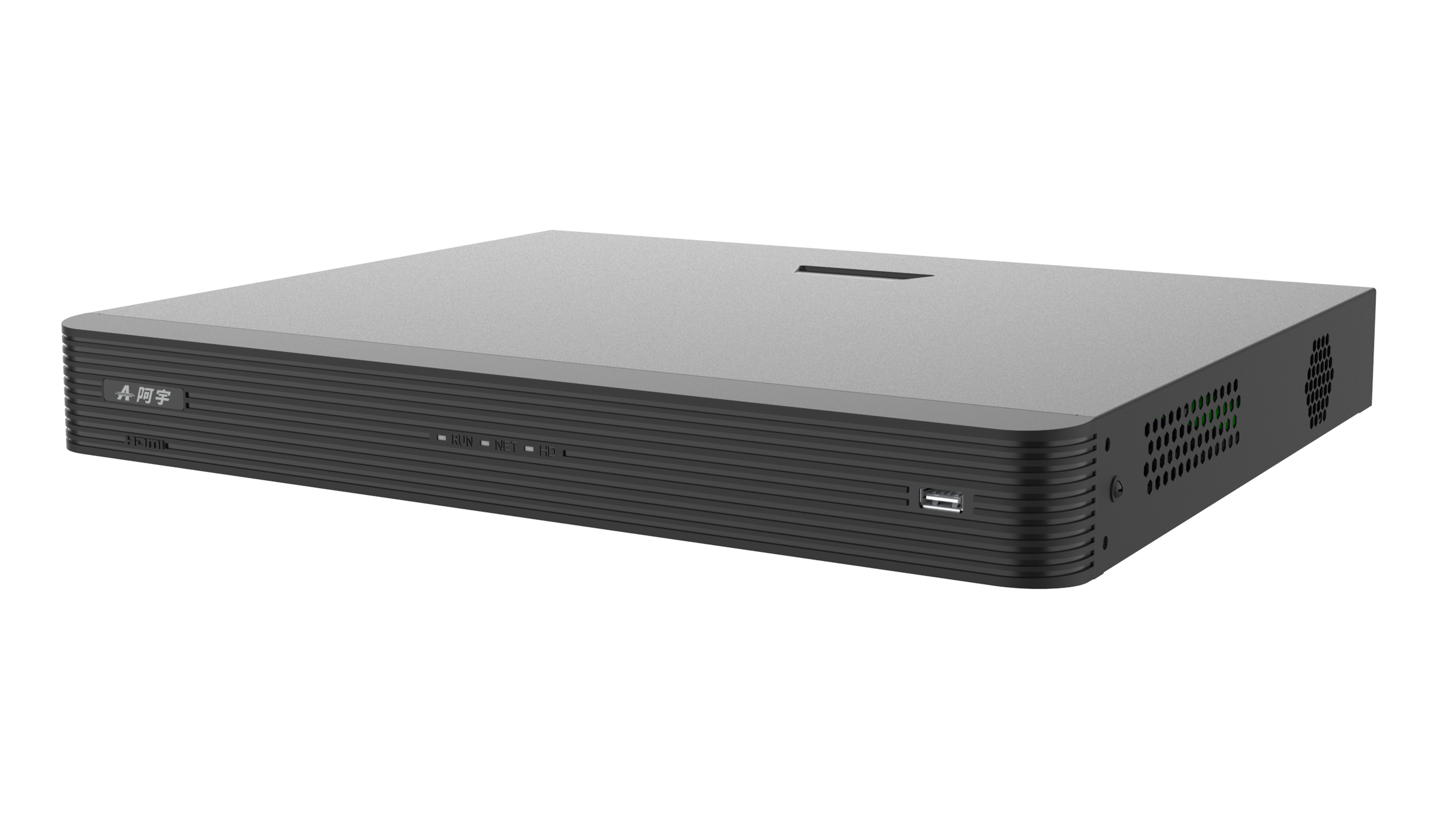 X系列2盘位网络视频录像机 NVR-X系列 - 宇视科技