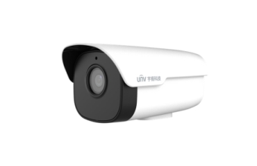 400万智能星光级筒型网络摄像机 IPC-B2A4-IR系列 - 宇视科技